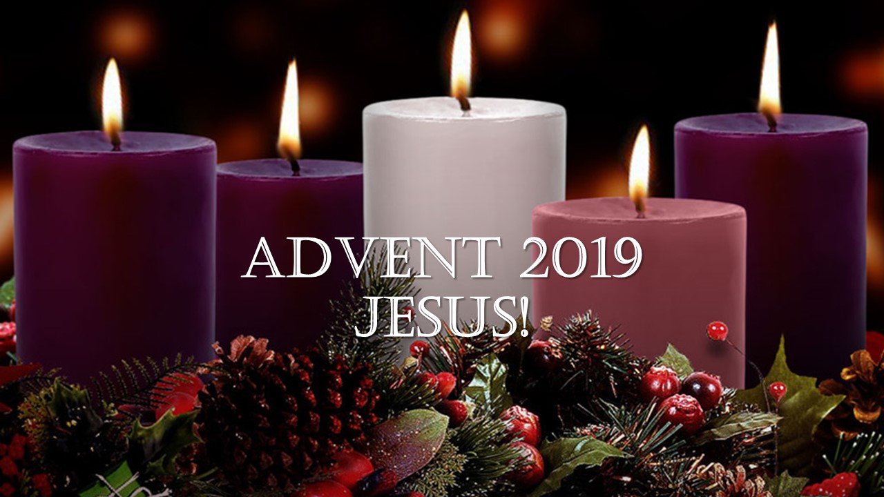 Advent: Jesus – Evergreen Baptist Church